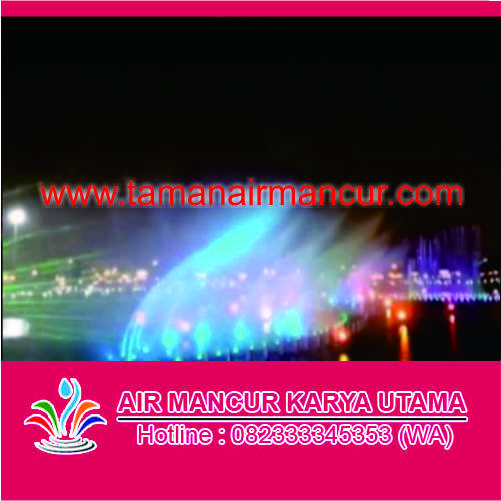 Inilah Model Animasi Air Mancur Menari yang Super Keren – 082333345353 ...